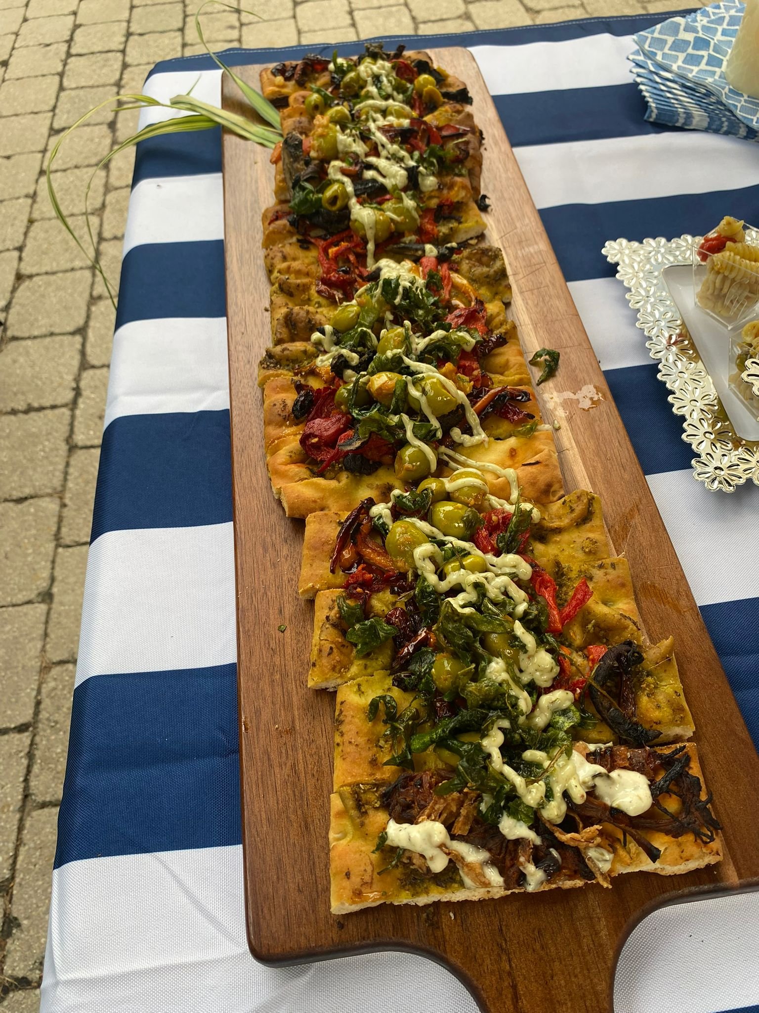 Catering Menu - Joe Boos